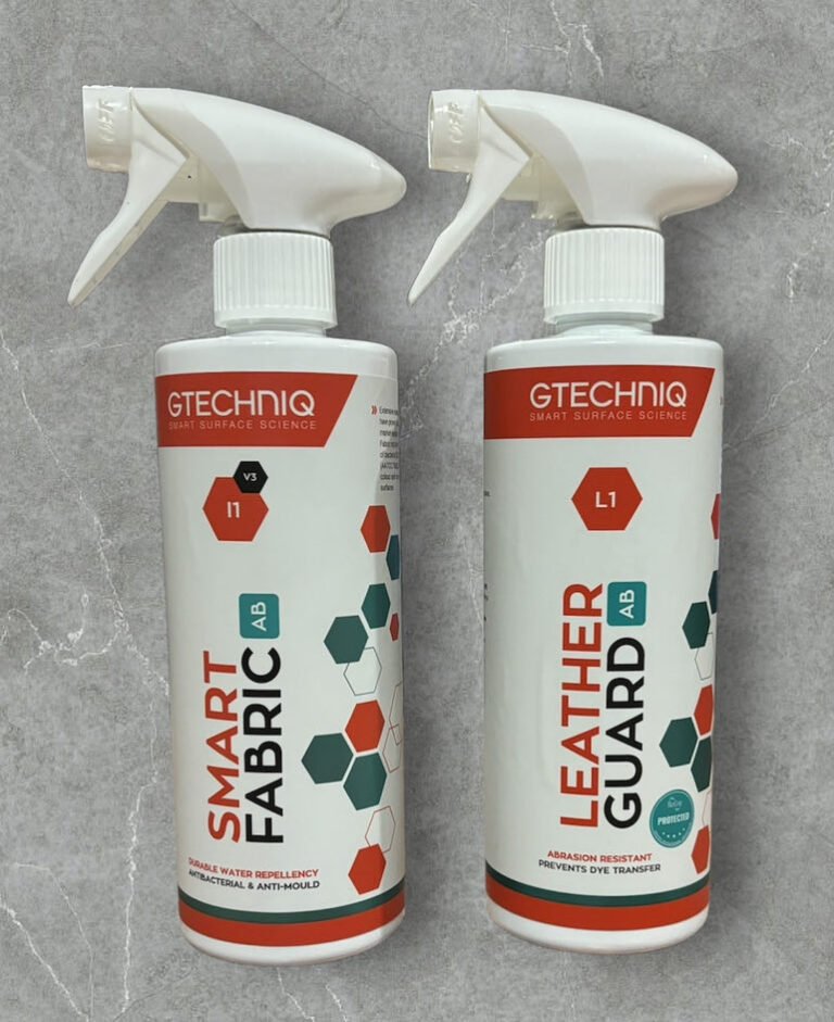 GTECHNIQ INTERIOR PROTECTION PACK - Total Ceramic